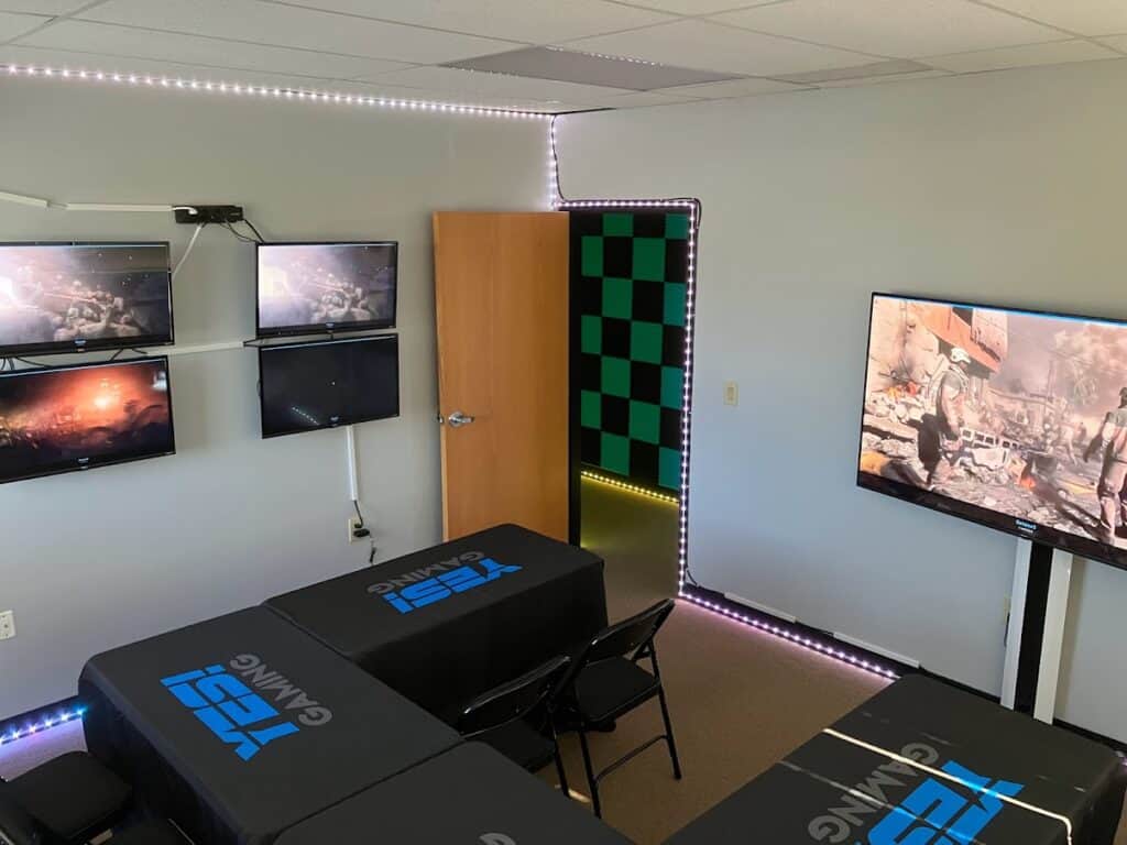 Team Building & Corporate Events with Gaming - YES! Gaming